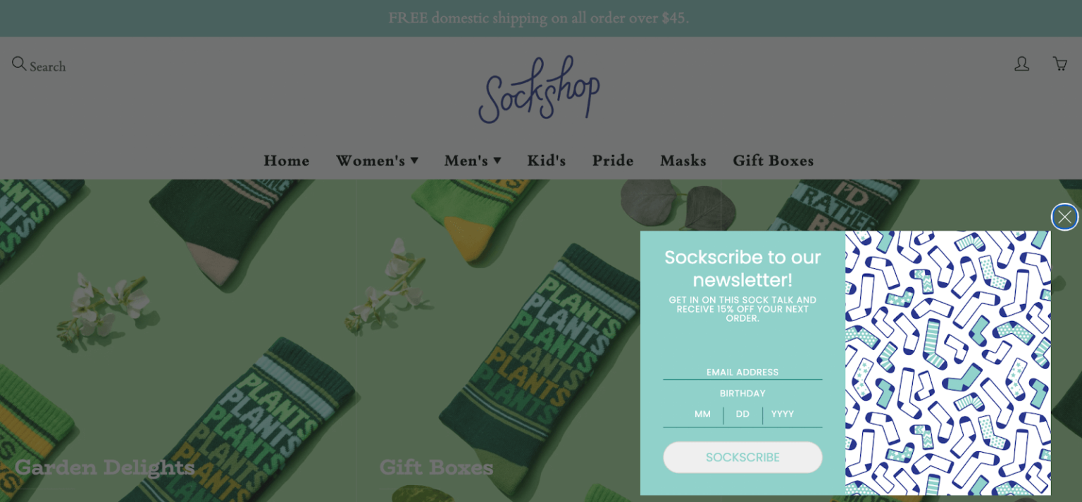 Email capture: Best practices + software you need [2025]