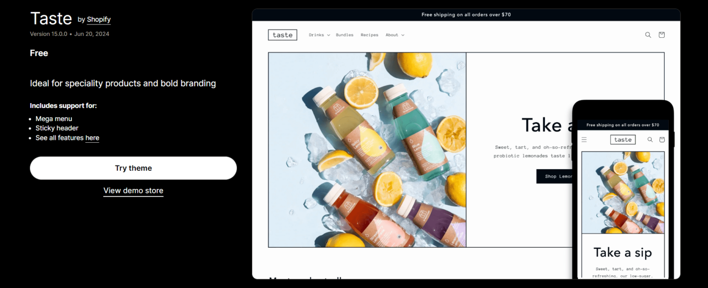 21 best Shopify themes in 2024 (free & paid)