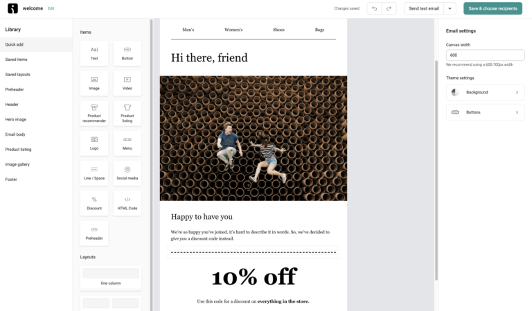 Creating Brand-Fit Welcome Messages In 2026 [+ Examples]