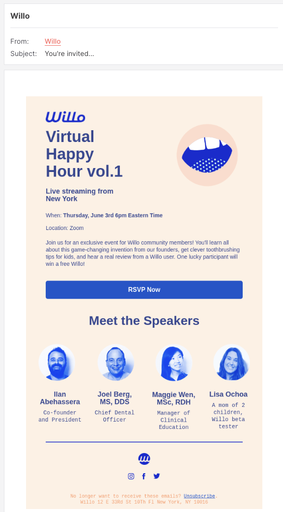 15 different types of email (with examples)