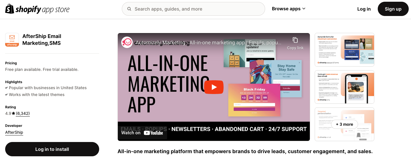 25 best dropshipping apps for Shopify in 2024