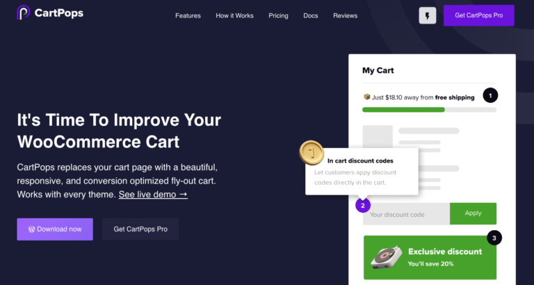 10 best WordPress shopping cart plugins in 2025