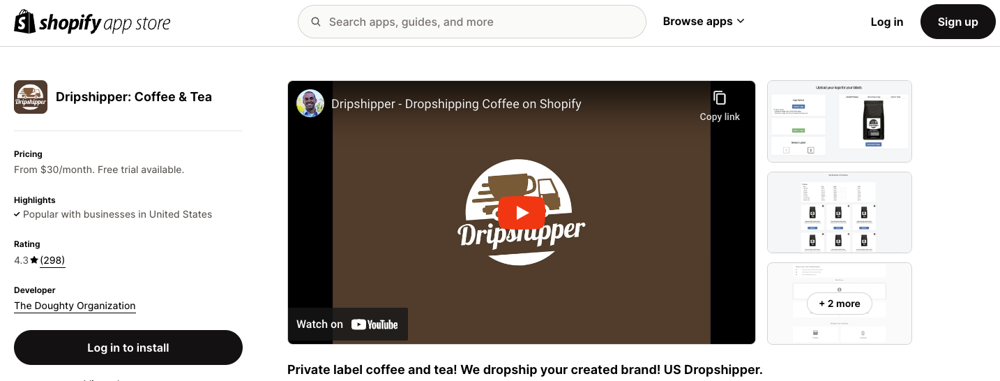 25 best dropshipping apps for Shopify in 2024