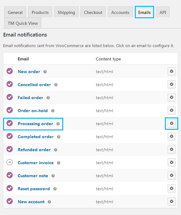 WooCommerce post-purchase email: how to send [Full guide]