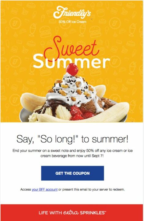 Restaurant Email Marketing: Delicious Examples & Strategies