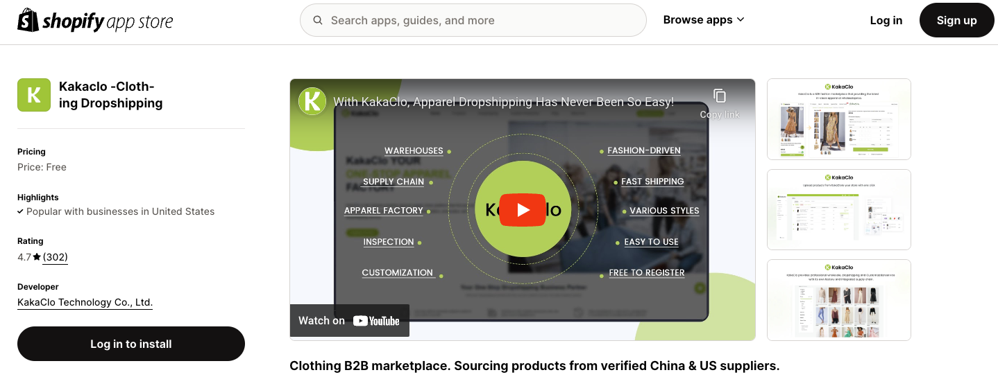 25 best dropshipping apps for Shopify in 2024