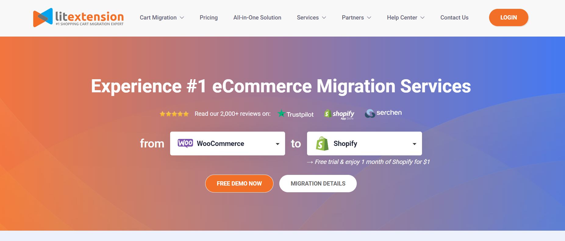 How to migrate from Shopify to WooCommerce (in 3 steps)
