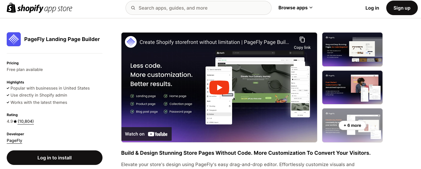 25 best dropshipping apps for Shopify in 2024