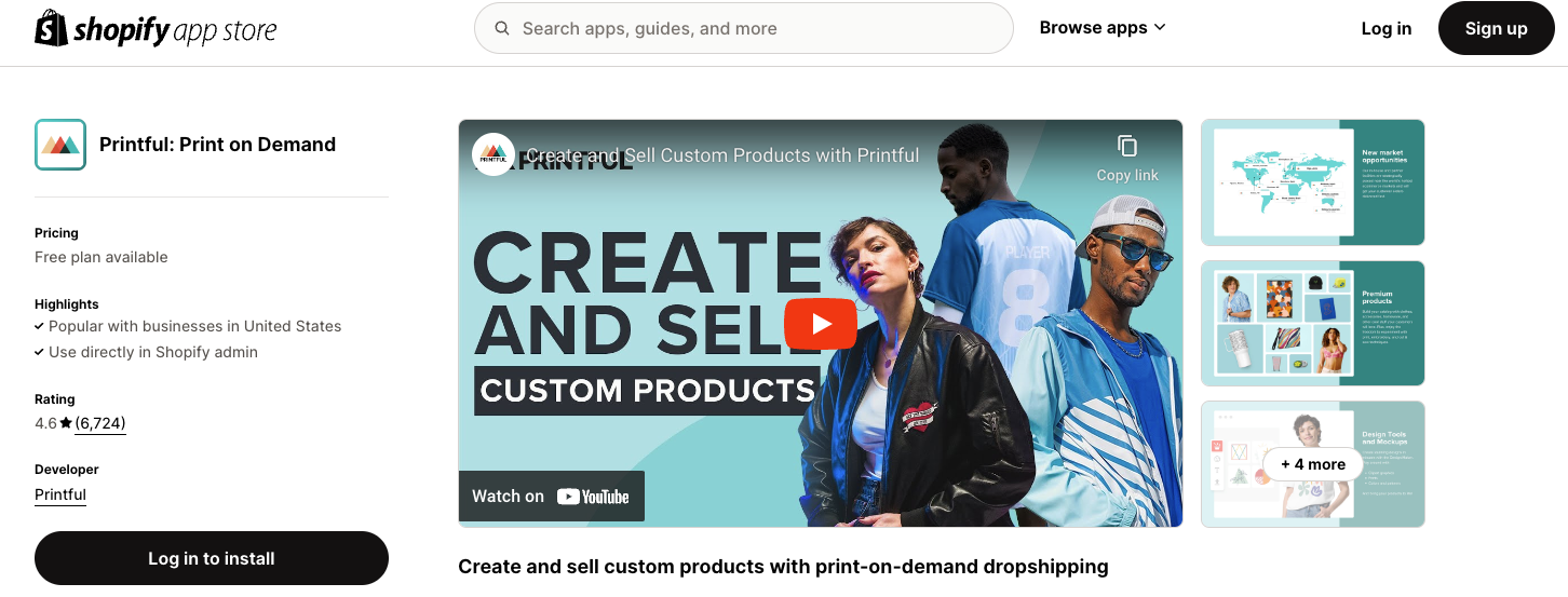 25 best dropshipping apps for Shopify in 2024