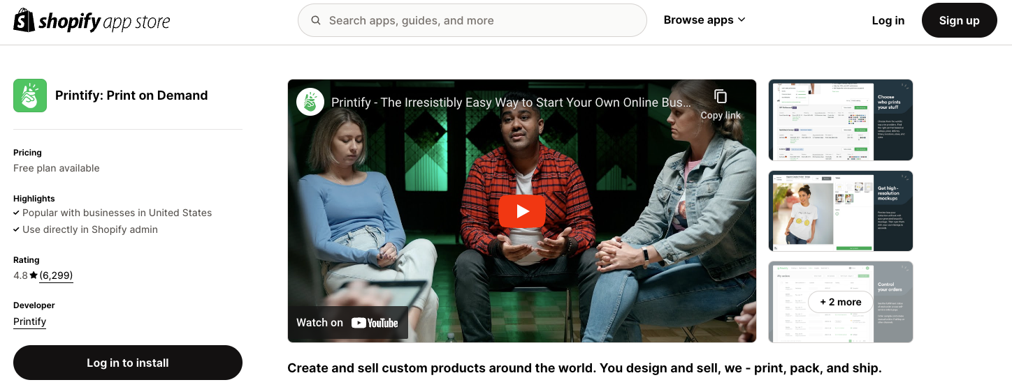25 best dropshipping apps for Shopify in 2024