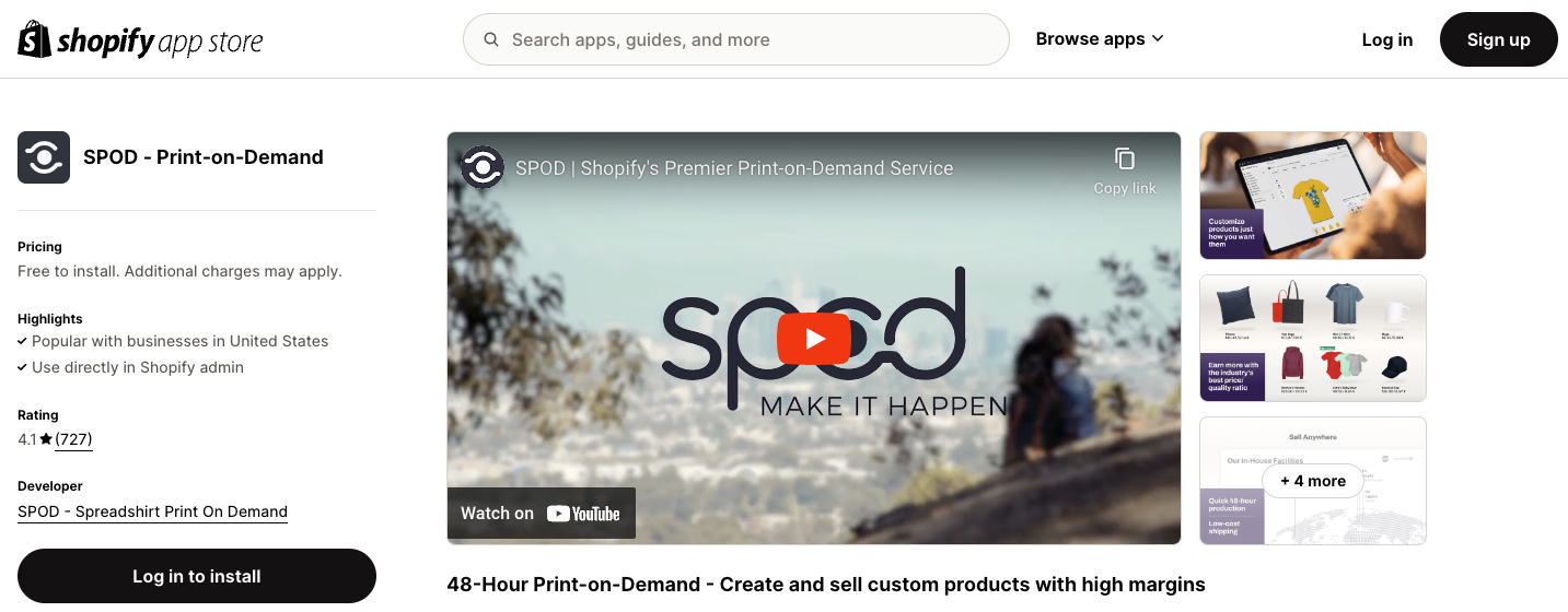 25 best dropshipping apps for Shopify in 2024