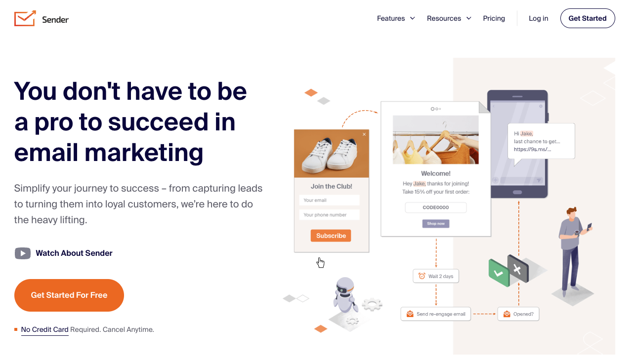 10 best mass/bulk email services for your business 2025
