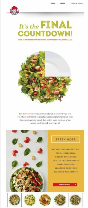 Restaurant Email Marketing: Delicious Examples & Strategies