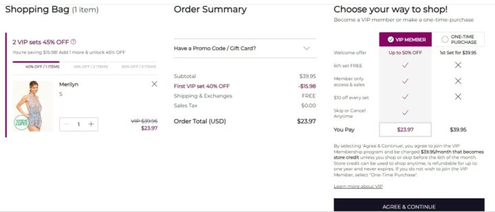 16 shopping cart website design examples [+takeaways]