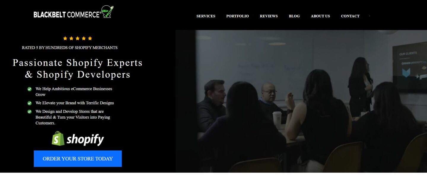 Best Shopify experts and agencies for 2025