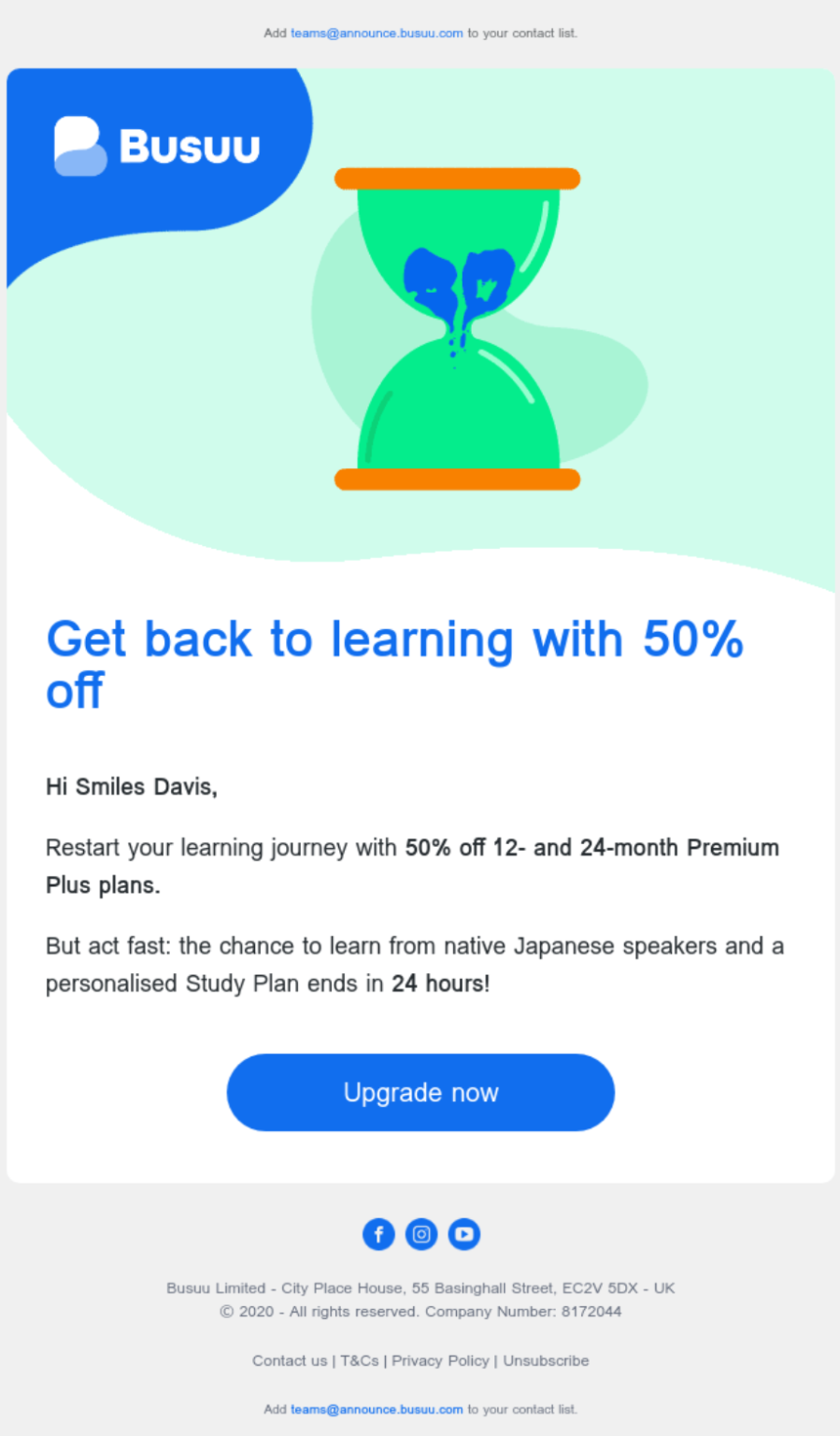 16 Effective Email Marketing Examples [Inspiration + Tips]