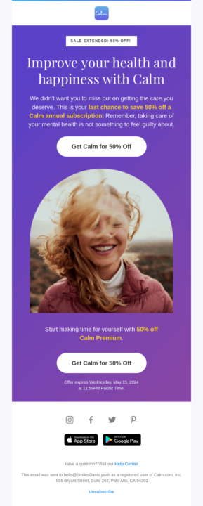 Mobile app email marketing: A comprehensive guide [2025]