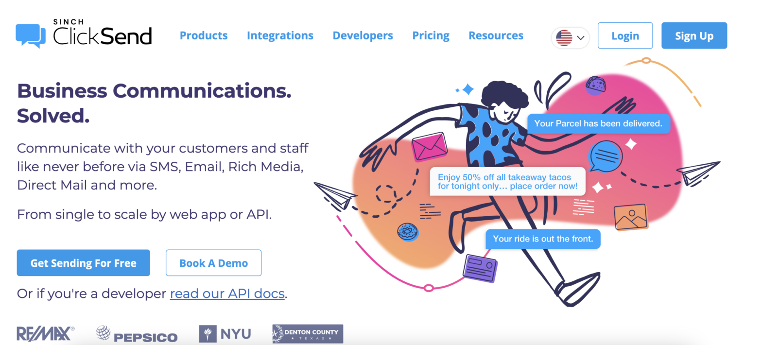 10 Best Bulk Text Message Services in 2024