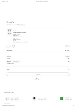 16 shopping cart website design examples [+takeaways]