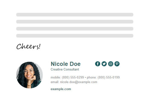 100 best email sign-offs (how to end an email) in 2025