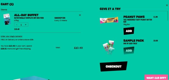 16 shopping cart website design examples [+takeaways]