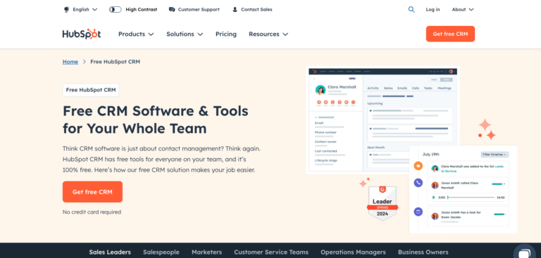 20 best lead generation tools and software for 2025