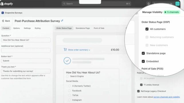 How to Create Surveys on Shopify: A Comprehensive Guide