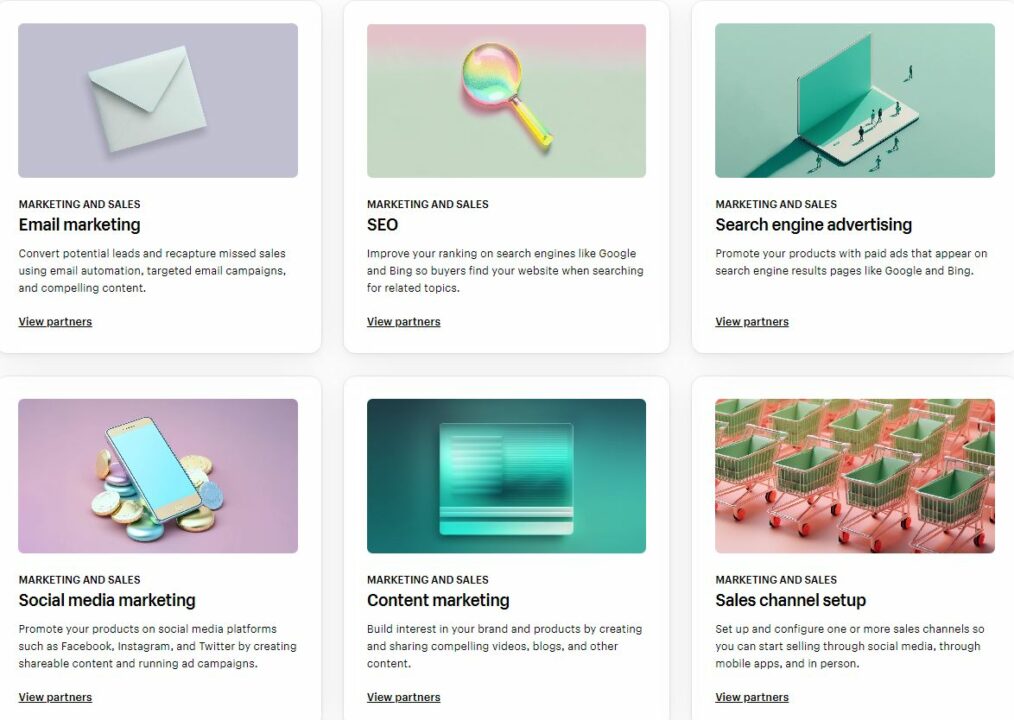 Best Shopify experts and agencies for 2025