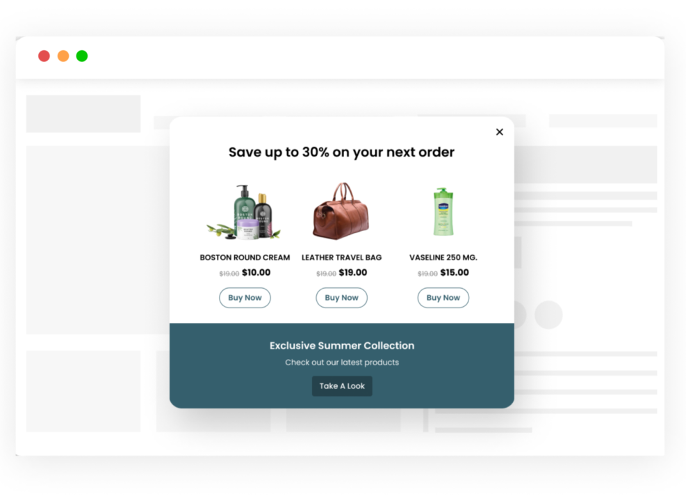 Beyond email: how to leverage popups to drive multi-channel engagement