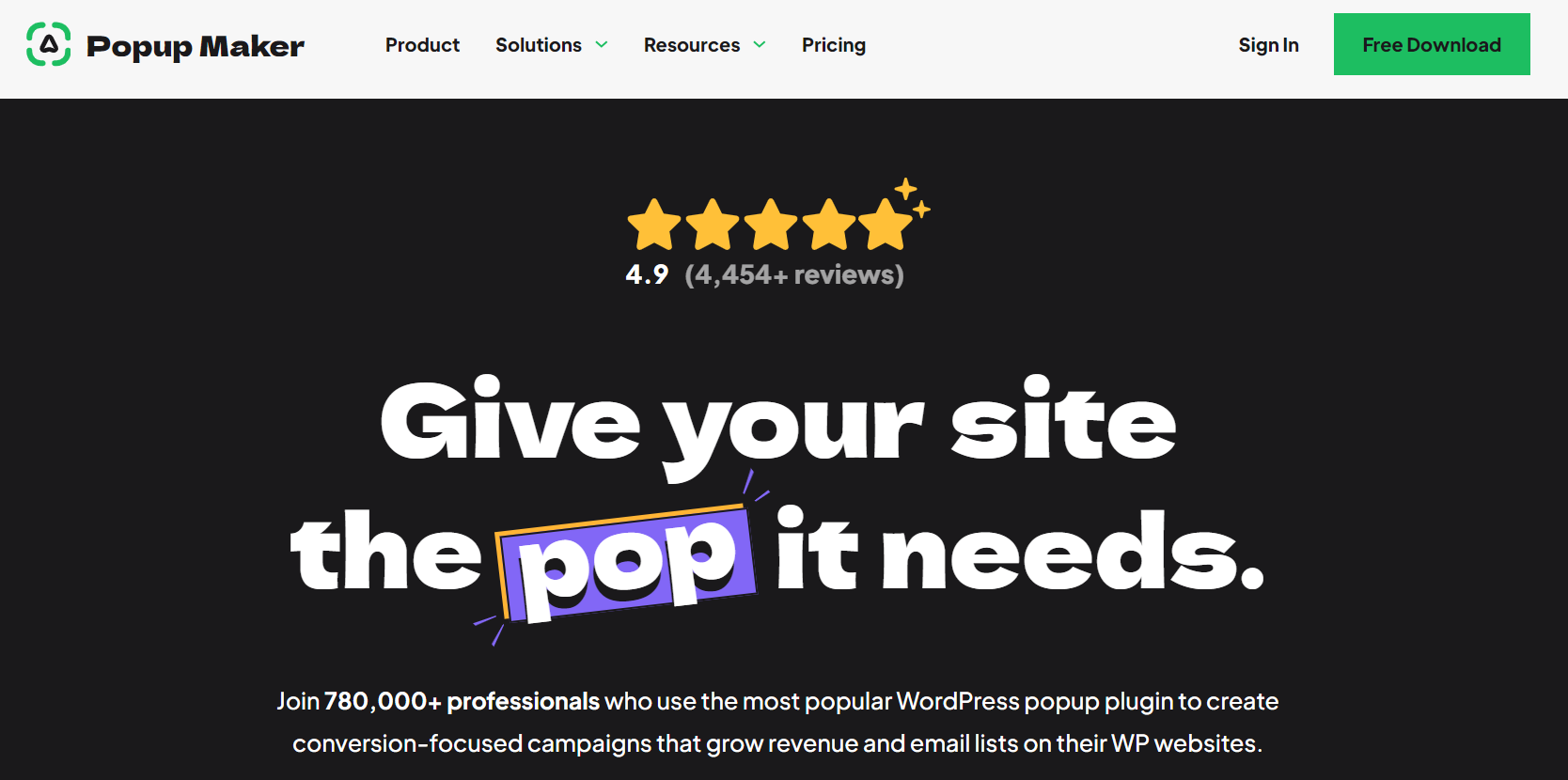 10 Best WordPress Popup Plugins for 2024