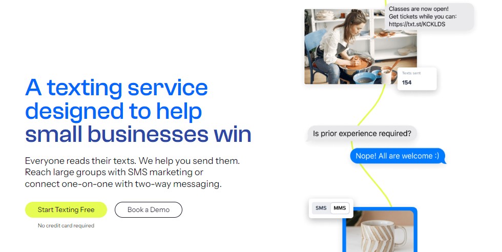 10 Best Bulk Text Message Services in 2024