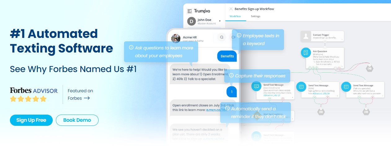 10 Best Bulk Text Message Services in 2024