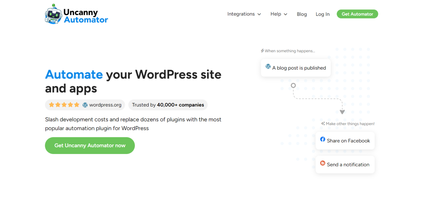 20 best WordPress automation tools and plugins in 2025