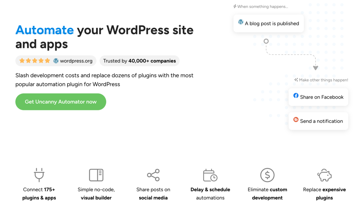 15 Best Wordpress Marketing Automation Plugins In 2025