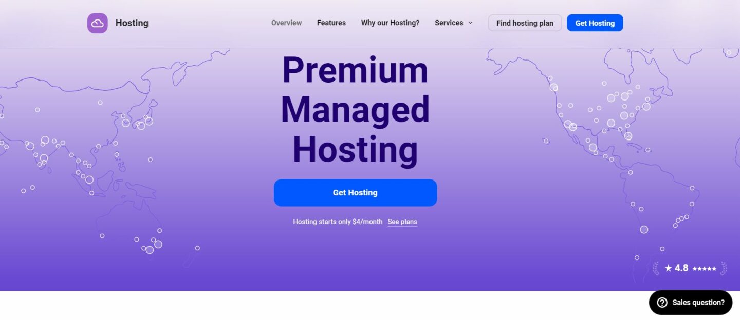 10 Best WordPress Hosting Providers [Comparison 2024]
