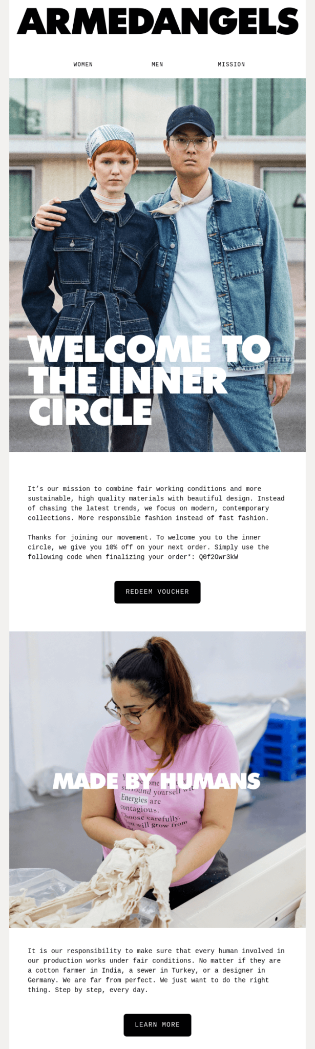 20 Best Welcome Email Examples + Free Templates For 2025