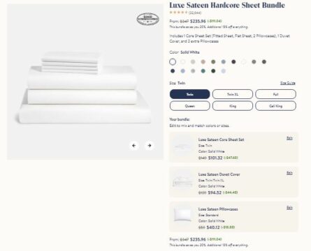 What is product bundling? 7 examples & tips