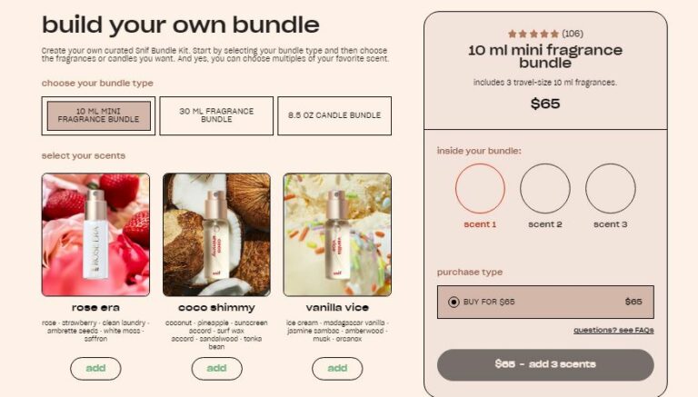 What is product bundling? 7 examples & tips