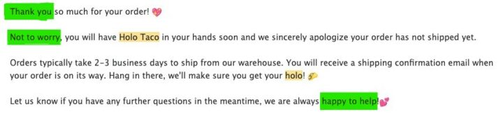 120+ power words that get clicks and conversions [+ examples]