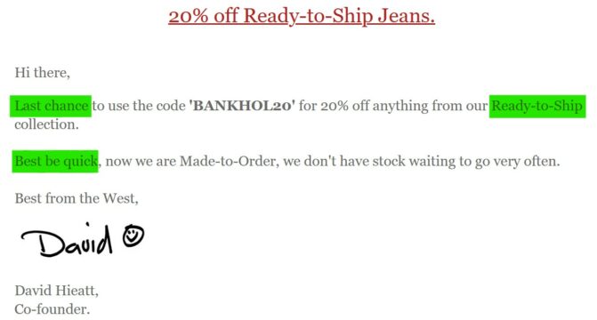 120+ power words that get clicks and conversions [+ examples]