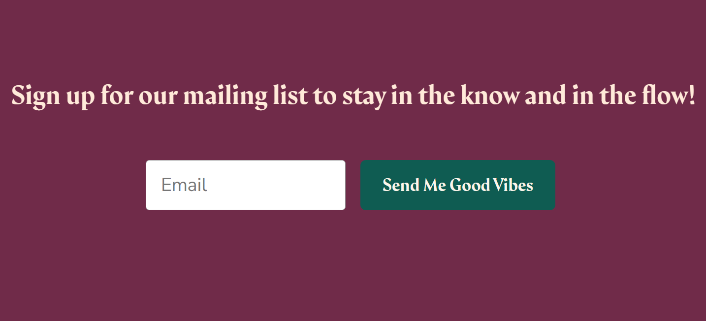 How to create a Shopify newsletter signup form in 2025