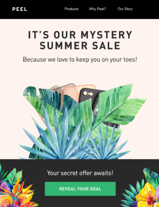 How to Create Powerful Email CTAs [30+ Examples]