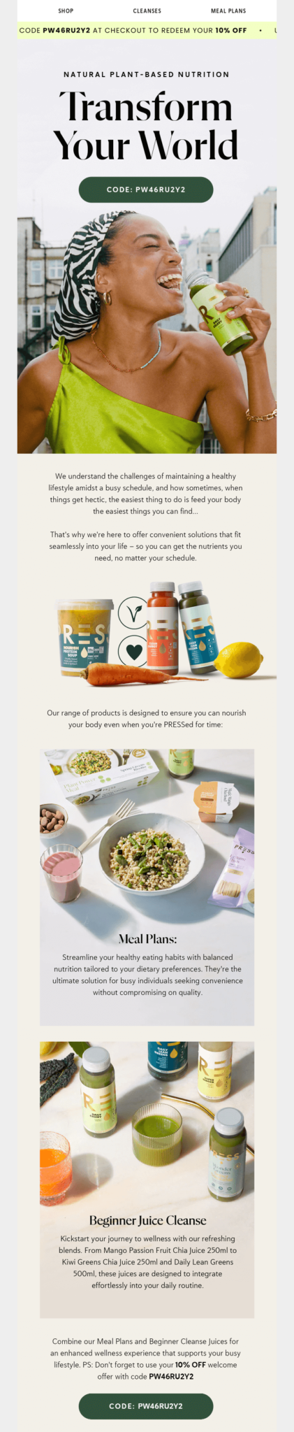 20 Best Welcome Email Examples + Free Templates For 2025