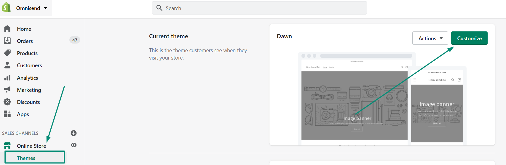 How to create a Shopify newsletter signup form in 2025