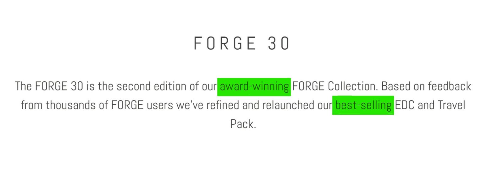 120+ power words that get clicks and conversions [+ examples]