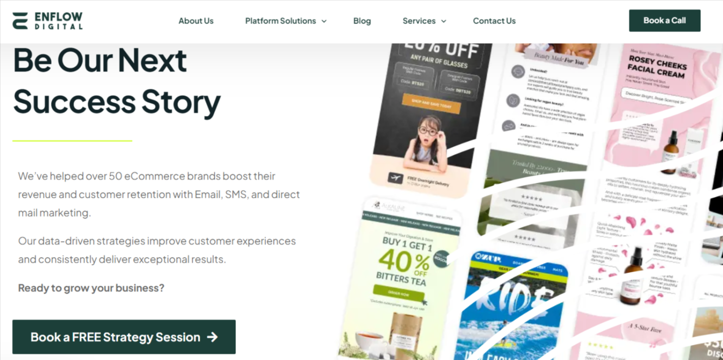 15 Best Email Marketing Agencies in 2025