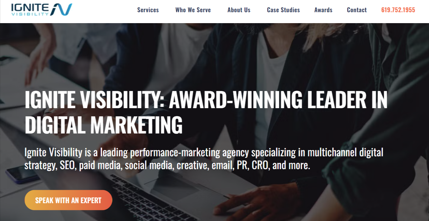 15 Best Email Marketing Agencies in 2025