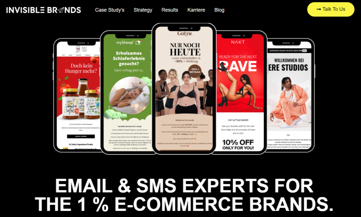 15 Best Email Marketing Agencies in 2025