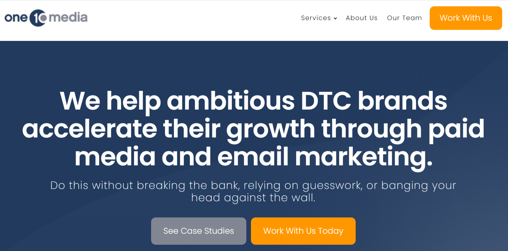 15 Best Email Marketing Agencies in 2025