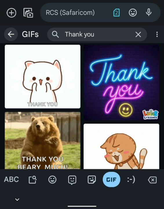 How to Add & Send GIFs in Text Messages [Any Device]